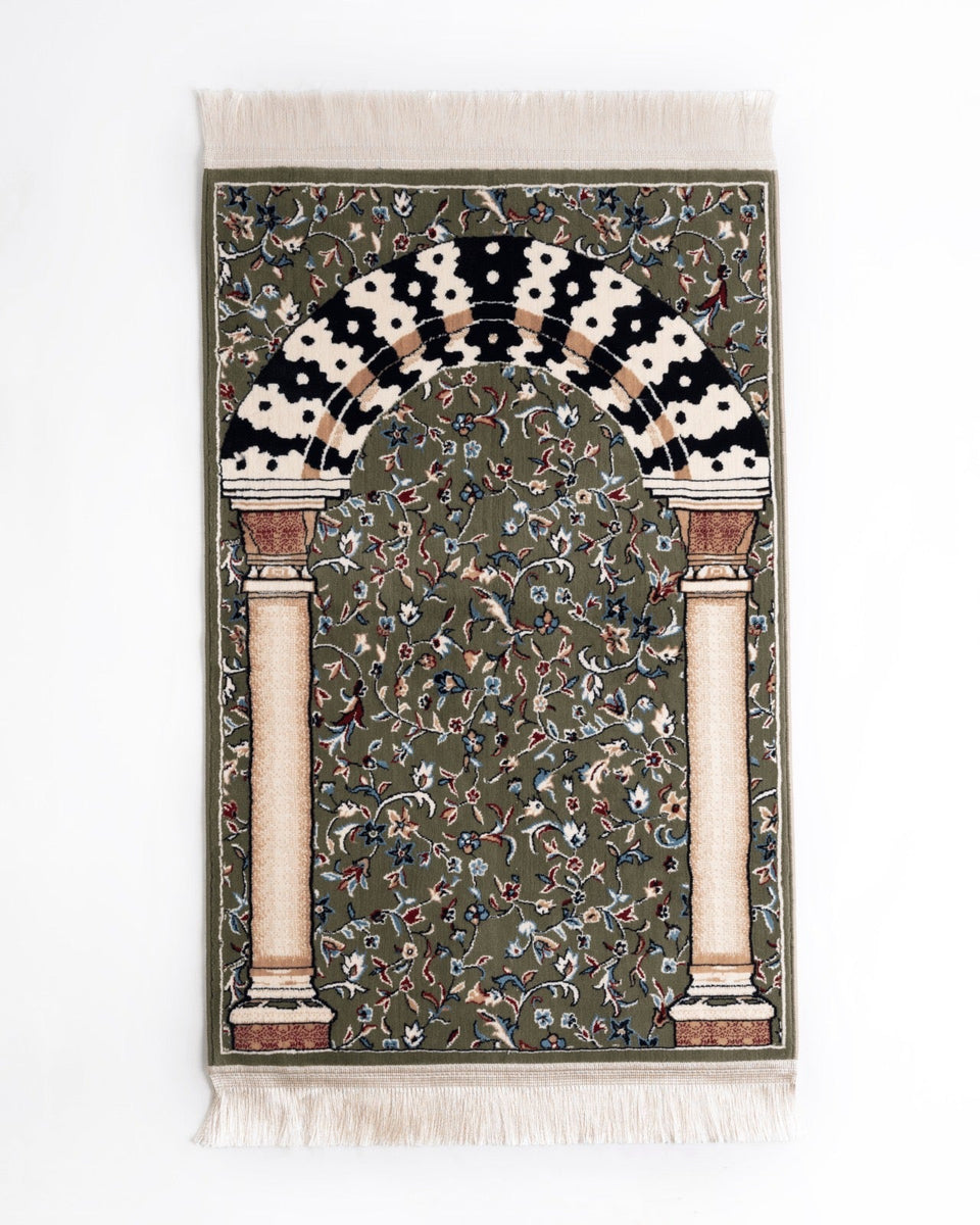 Medina Prayer Rugs – Burdaclothing