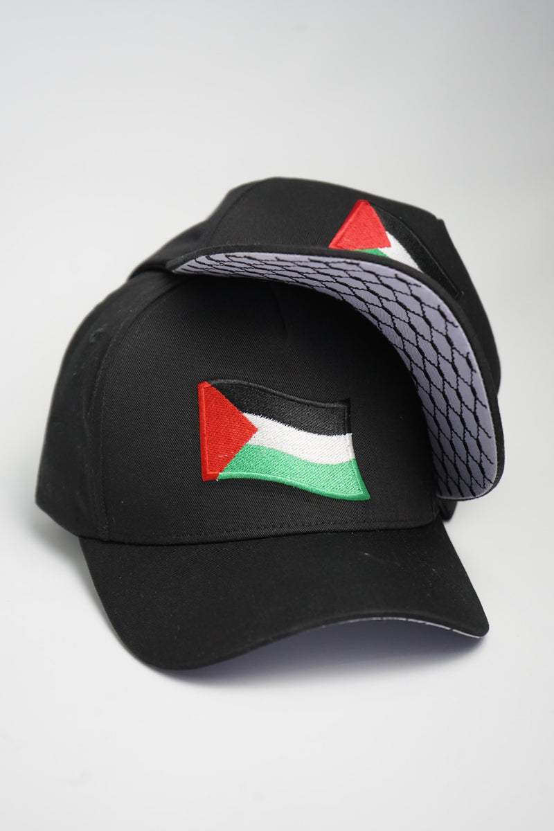 Palestine Flag Hat